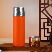 China 316 Stainless Steel Insulated Water Bottle 480ml Leak Proof Outdoor Thermos for sale