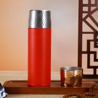 China 316 Stainless Steel Insulated Water Bottle 480ml Leak Proof Outdoor Thermos for sale