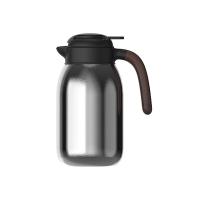 China 2000ml Stainless Steel Vacuum Insulated Coffee Jug Household Heat Preservation Kettle 304 for sale