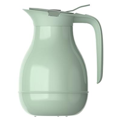 China Glass Inner Container Temperature Display Kettle 15600ml Large Capacity Modern Design for sale