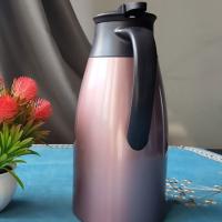 China 2L Double Wall Vacuum Insulated Stainless Steel Water Jug for Laundry Room 12-24 Hours Thermal for sale