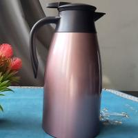 China 2L Double Wall Vacuum Insulated Stainless Steel Water Jug for Laundry Room 12-24 Hours Thermal for sale