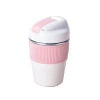 China 316 Stainless Steel Double Wall Vacuum Insulated Tumbler 350ml 480ml Coffee Travel Mug with Straw for sale
