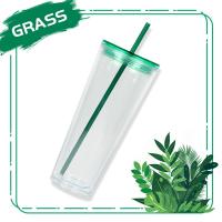 China 710ml Portable Leak-proof Student Water Cup with Custom Logo and Colorful Design for sale