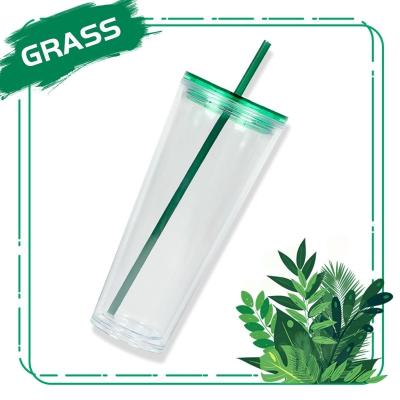 China 710ml Portable Leak-proof Student Water Cup with Custom Logo and Colorful Design for sale
