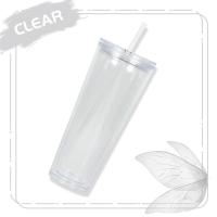 China 710ml Portable Leak-proof Student Water Cup with Custom Logo and Colorful Design for sale