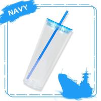 China 710ml Portable Leak-proof Student Water Cup with Custom Logo and Colorful Design for sale