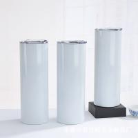China 20oz 30oz Custom Logo Stainless Steel Double Walled Insulated Coffee Mug Sublimation Tumbler for sale