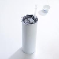 China 20oz 30oz Custom Logo Stainless Steel Double Walled Insulated Coffee Mug Sublimation Tumbler for sale
