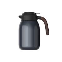China 1600ml Stainless Steel Vacuum Flask Kettle with Handle 304 Insulated Tea Coffee Pot for sale
