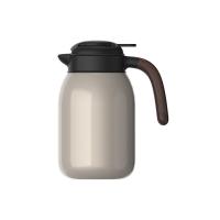 China 2000ml Stainless Steel Insulated Heat Preservation Kettle for Hotels Large Capacity 304 for sale