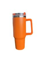 China 40oz Double Wall Stainless Steel Vacuum Insulated Travel Mug Tumbler 304 for sale