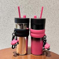 China 316 Stainless Steel Coffee Mug 710ml Large Capacity Insulated Thermos Cup for Outdoor for sale