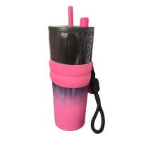 China 710ml Stainless Steel Travel Coffee Mug Vacuum Insulated Reusable 316 Steel for sale