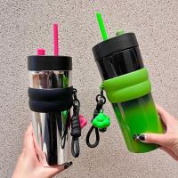 China 710ml Stainless Steel Travel Coffee Mug Vacuum Insulated Reusable 316 Steel for sale
