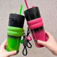 China 316 Stainless Steel Vacuum Insulated Coffee Mug 710ml Large Capacity Drink Bottle for sale