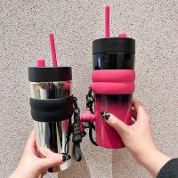 China 316 Stainless Steel Vacuum Insulated Coffee Mug 710ml Large Capacity Drink Bottle for sale
