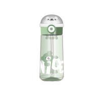 China Tritan Kids Water Bottle 480ml 620ml Leakproof Straw Cup for Sport Travel Camping for sale
