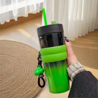 China 316 Stainless Steel Vacuum Insulated Coffee Mug 710ml Large Capacity Drink Bottle for sale