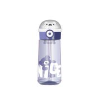 China Tritan Kids Water Bottle 480ml 620ml Leakproof Straw Cup for Sport Travel Camping for sale