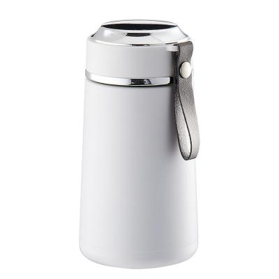 China 350ml 304 Stainless Steel Insulated Tumbler Cup with Rope Handle for Outdoor Use for sale