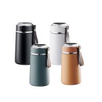China 350ml 304 Stainless Steel Insulated Tumbler Cup with Rope Handle for Outdoor Use for sale