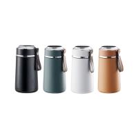 China 350ml 304 Stainless Steel Insulated Tumbler Cup with Rope Handle for Outdoor Use for sale