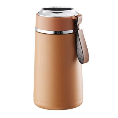 China Custom Logo 304 Stainless Steel Water Bottle 350ml for Outdoor Sports for sale