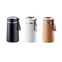 China Custom Logo 304 Stainless Steel Water Bottle 350ml for Outdoor Sports for sale