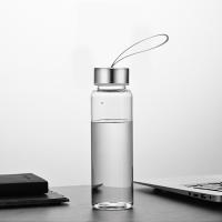 China Custom Pattern Plastic Water Bottle 300ml 400ml 500ml Outdoor Sports Kettle for sale