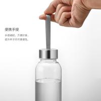 China Custom Pattern Plastic Water Bottle 300ml 400ml 500ml Outdoor Sports Kettle for sale