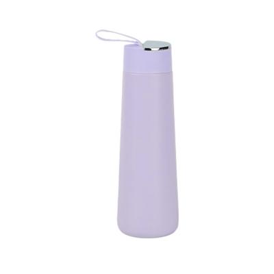 China 304 Stainless Steel Vacuum Insulated Water Bottle 350ml Camping Thermos Custom for sale