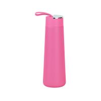 China 304 Stainless Steel Vacuum Insulated Water Bottle 350ml Camping Thermos Custom for sale