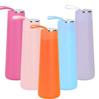 China 304 Stainless Steel Vacuum Insulated Water Bottle 350ml Camping Thermos Custom for sale