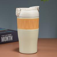 China 500ml Double Wall Stainless Steel Vacuum Insulated Tumbler with Straw 304 for sale
