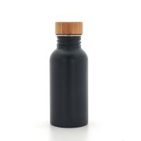 China Custom Logo 304 Stainless Steel Vacuum Bottle 350ml Portable Water Bottle for sale