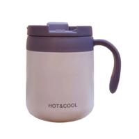 China 350ml 500ml Double Wall Stainless Steel Vacuum Insulated Travel Coffee Mug Tumbler 304 for sale