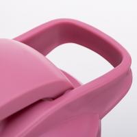 China 650ml BPA Free Plastic Sports Water Bottle Custom Color Stirring Cup for Active Lifestyles for sale