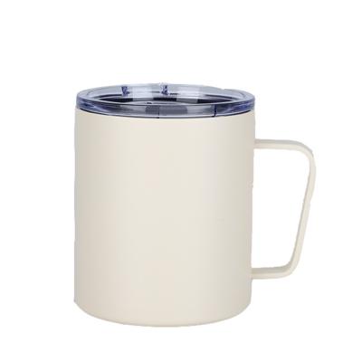 China Custom 12oz 20oz Double Wall Stainless Steel Vacuum Insulated Coffee Mug Tumbler 304 for sale