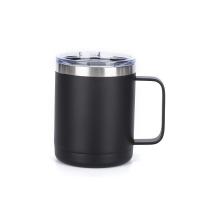 China Custom 12oz 20oz Double Wall Stainless Steel Vacuum Insulated Coffee Mug Tumbler 304 for sale