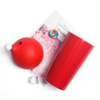 China 20oz Reusable Plastic Santa Hat Christmas Mug with Lids and Straws for Holiday Gifts for sale