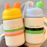 China Customizable 500ml 316 Stainless Steel Vacuum Insulated Water Bottle for Sports for sale