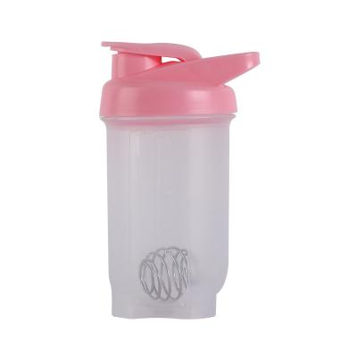 China Customizable 300ml Plastic Shake Cup Portable Children Water Bottle Green Sports Bottle for sale