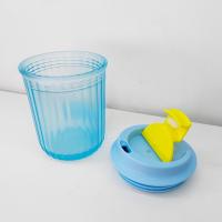 China Custom Tritan Straight Drink Cup 195ml Sports Bottle for Business Gifts for sale
