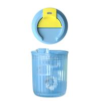 China Custom Tritan Straight Drink Cup 195ml Sports Bottle for Business Gifts for sale