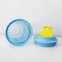 China Custom Tritan Straight Drink Cup 195ml Sports Bottle for Business Gifts for sale