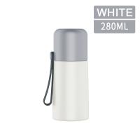 China 304 Stainless Steel Thermos Cup 280ml 500ml Mini Vacuum Insulated Water Bottle for School Office Outdoor for sale