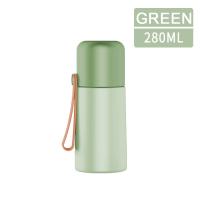 China 304 Stainless Steel Thermos Cup 280ml 500ml Mini Vacuum Insulated Water Bottle for School Office Outdoor for sale