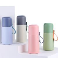 China 12-24 Hours Thermal Insulation Performance 500ml Double Wall Kids School Thermos Cup for sale