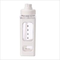 China Jinmi 500ml 650ml Plastic Water Bottle PC PP for Hiking Sports Camping Outdoor for sale